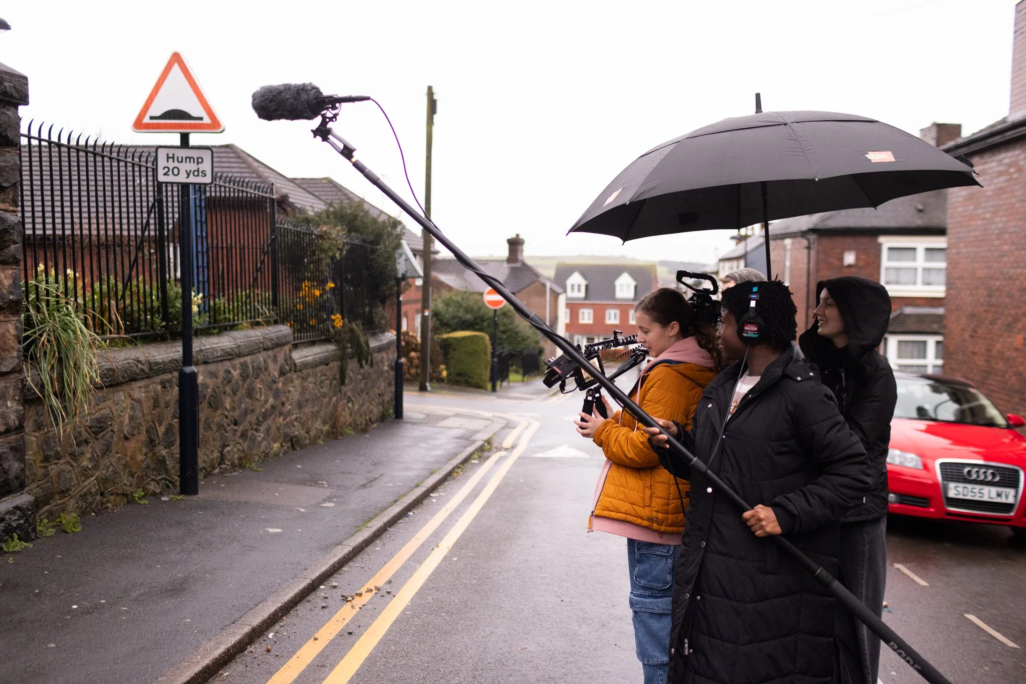 Stoke & Staffordshire Film Academy Short Course — BFI Film Academy West ...