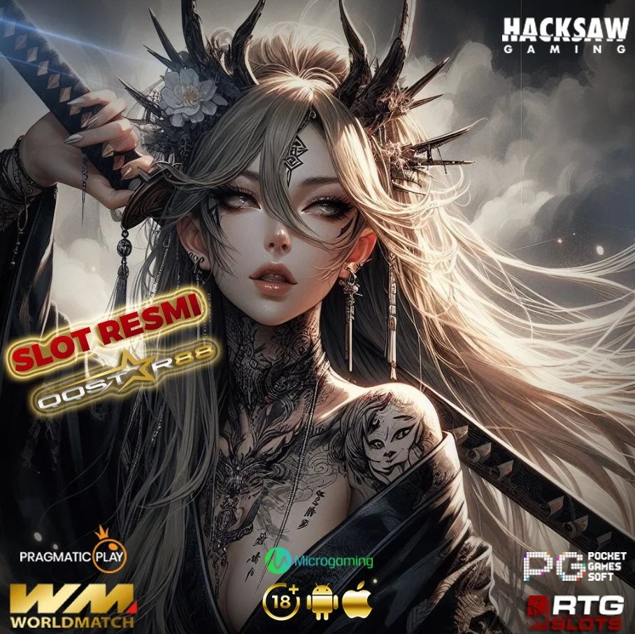 QQSTAR88 : Situs Resmi Slot Online Gacor, Menang Mudah Setiap Hari!