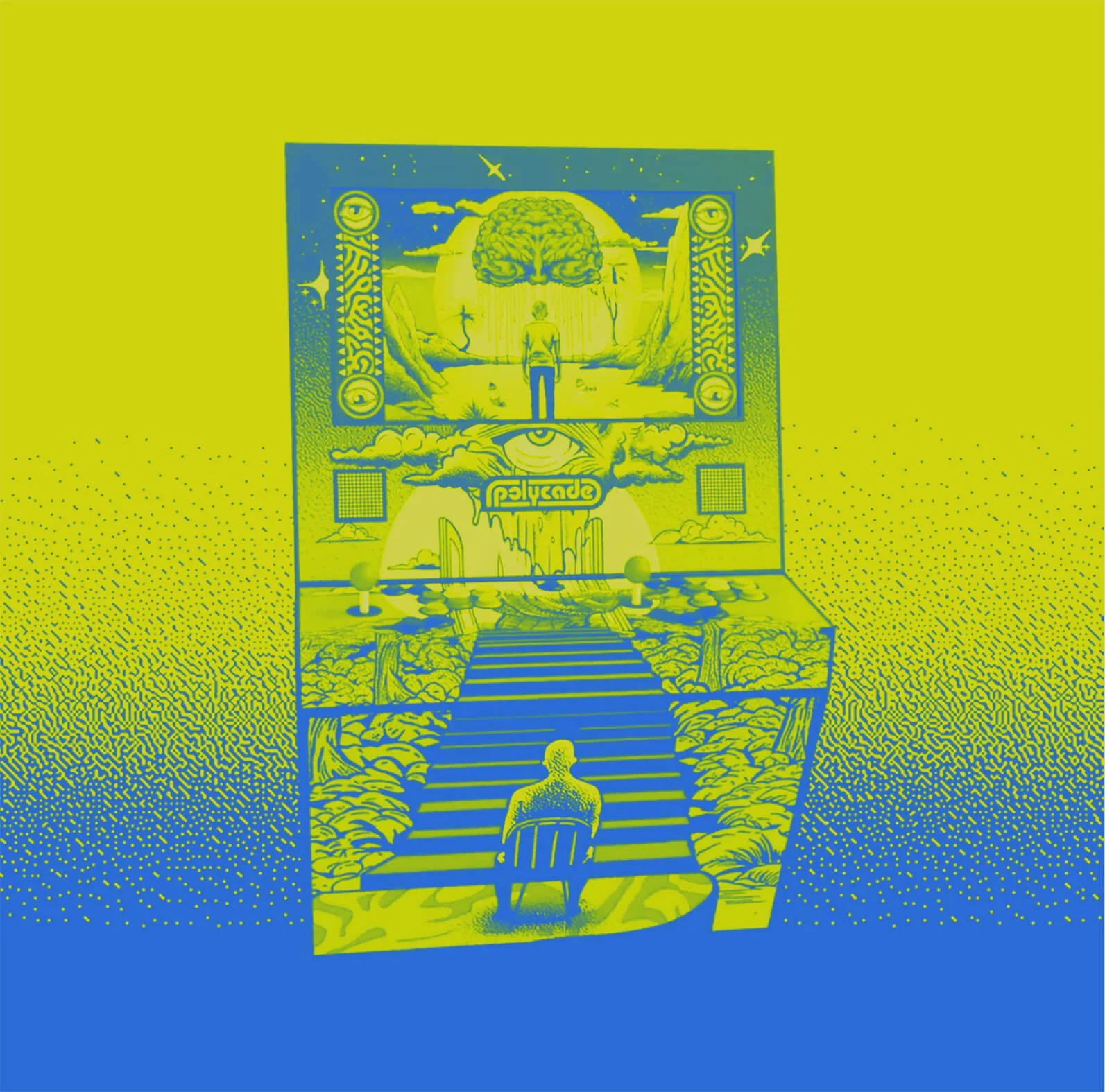 Jared Sylvia—Freelance Designer & Illustrator in Orlando, FL - Graphic Design & Visual Storytelling