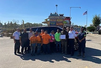 South Carolina Firefighters Burned Children's Fund