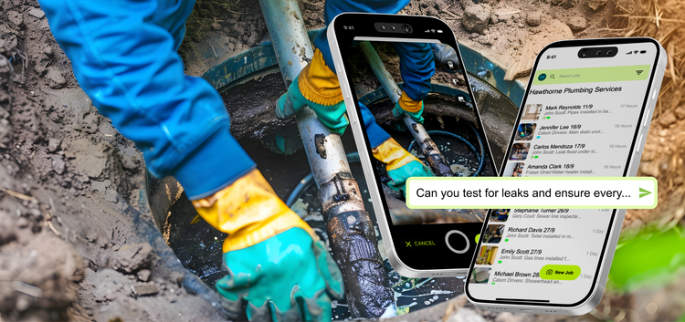 WorkPhotos for The Trades – Organize and Track Job-Specific Photos ...