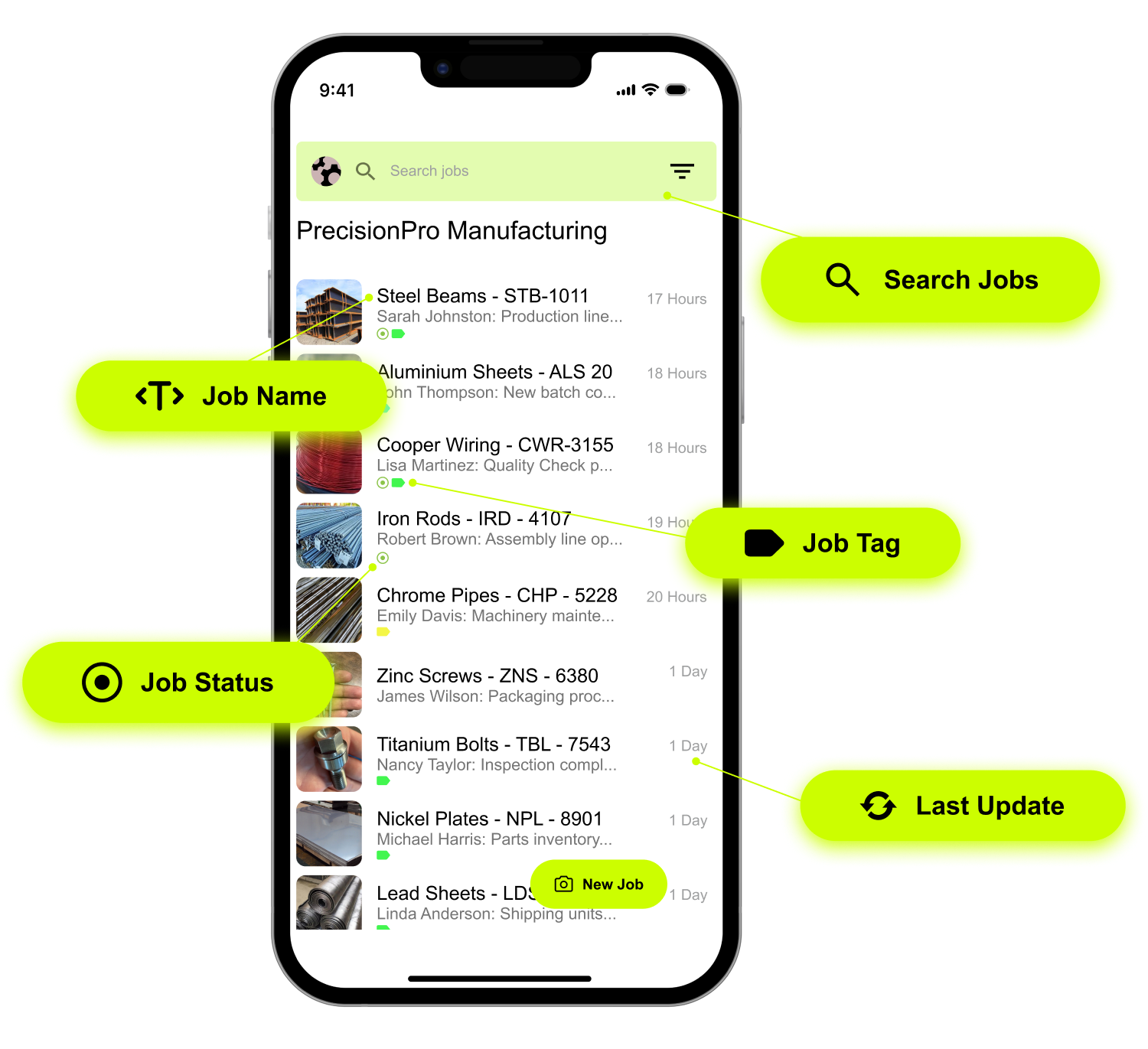 Job Site Photos Software for Trades & Construction | WorkPhotos