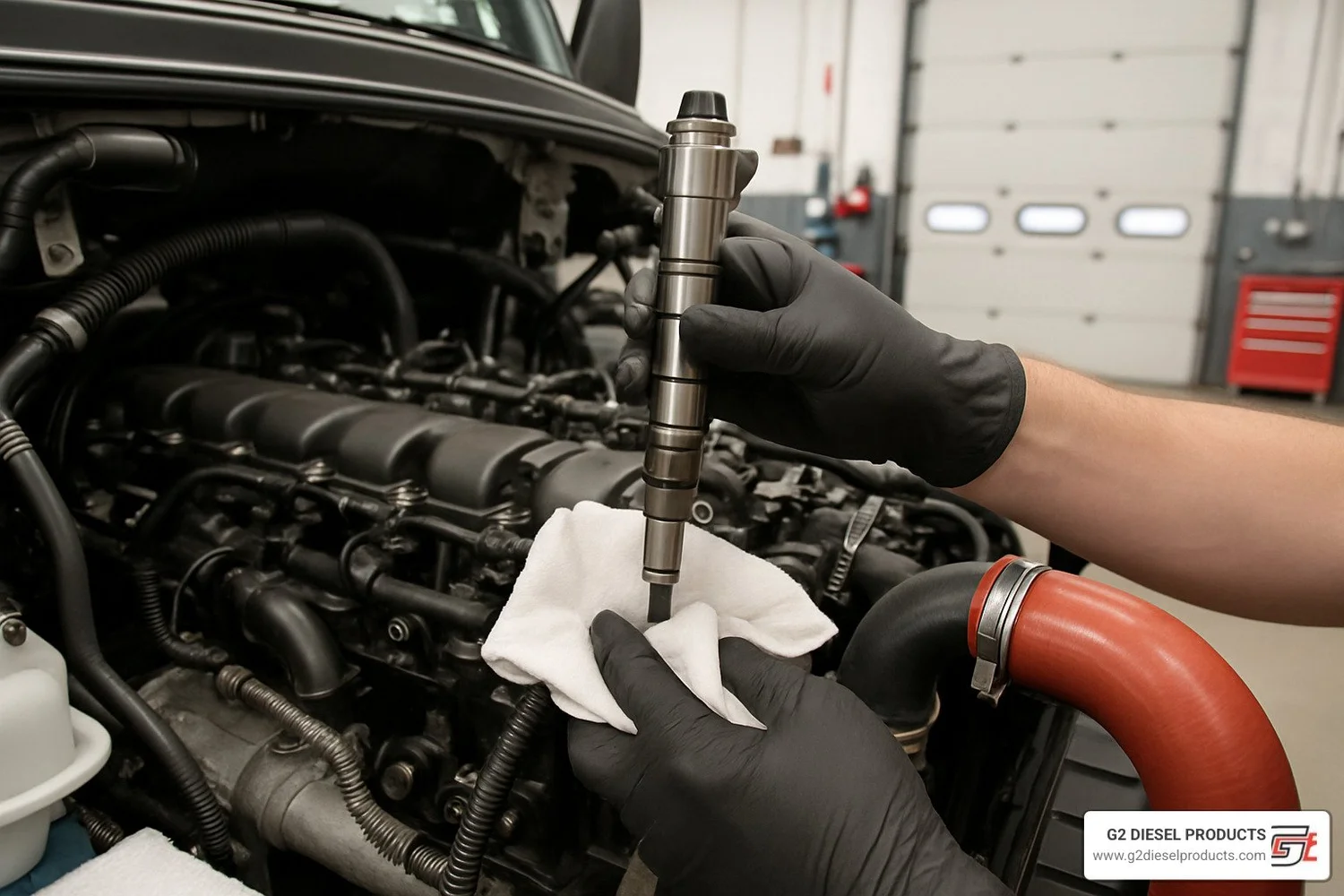 Common Rail Injectors 101: Everything You Need to Know — G2 DIESEL PRODUCTS