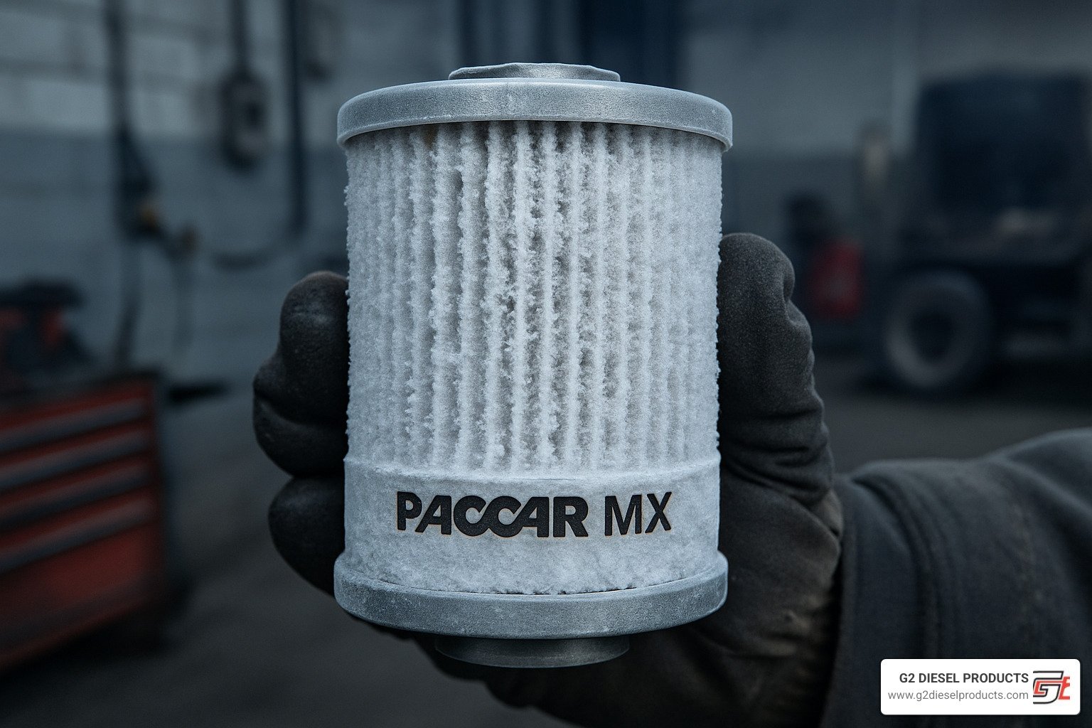 Inside the Paccar MX Fuel System - A Clear and Simple Guide — G2 DIESEL ...
