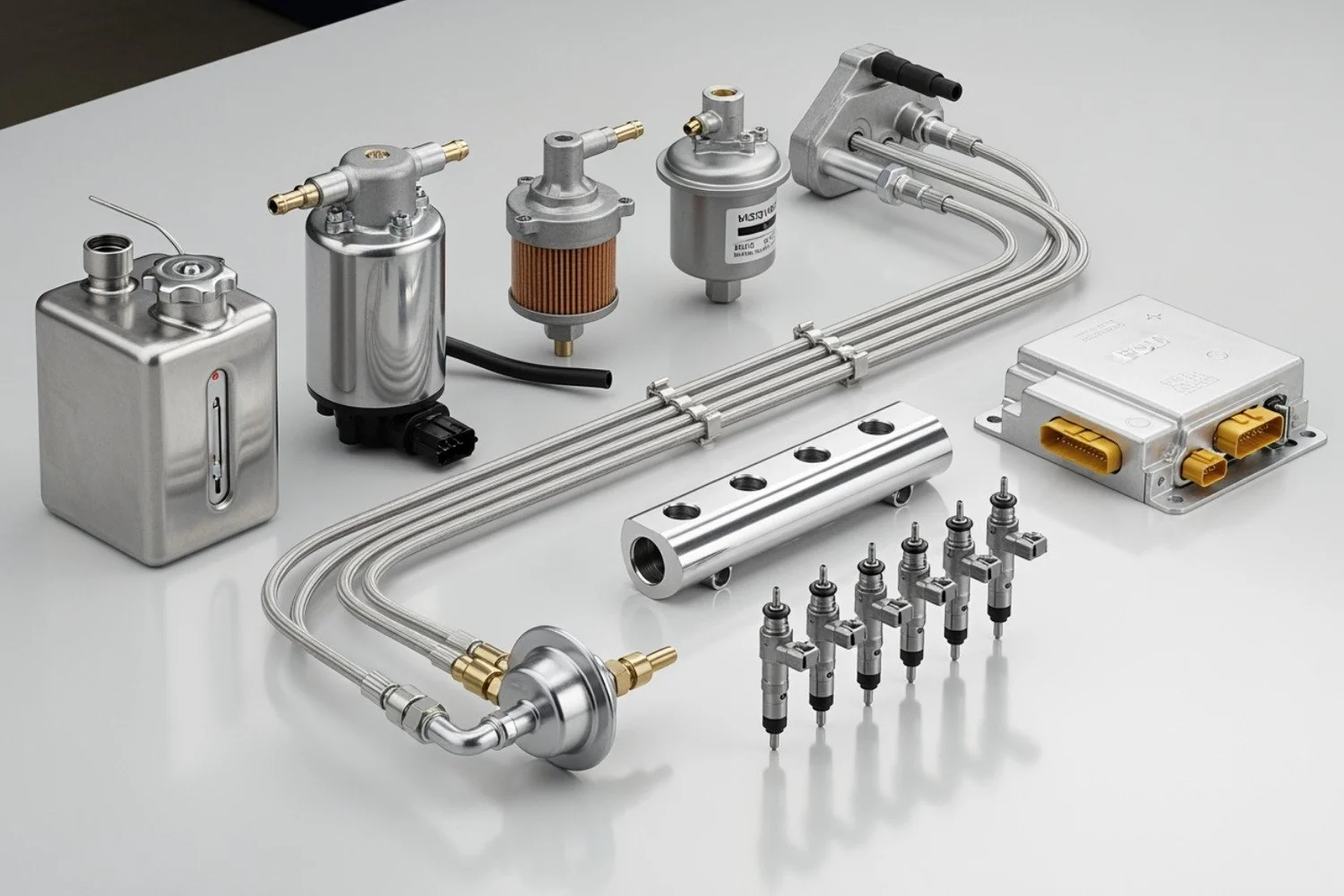 Fuel Injection Systems Explained: What Powers Your Ride? — G2 DIESEL ...