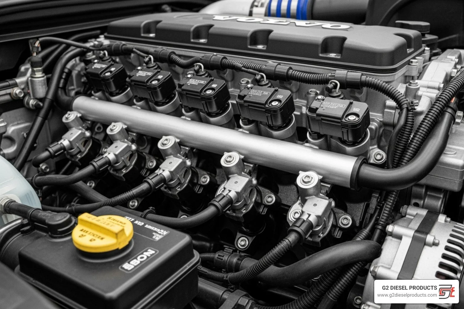 What the Heck Are Electronic Unit Injectors Anyway? — G2 DIESEL PRODUCTS