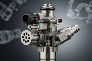 Beyond the Basics: A Deep Dive into Electronic Unit Injector Technology ...