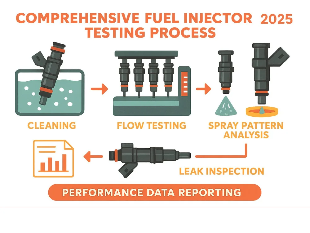 Injector Check-Up: Finding Reliable Fuel Injector Testing Near You — G2 ...