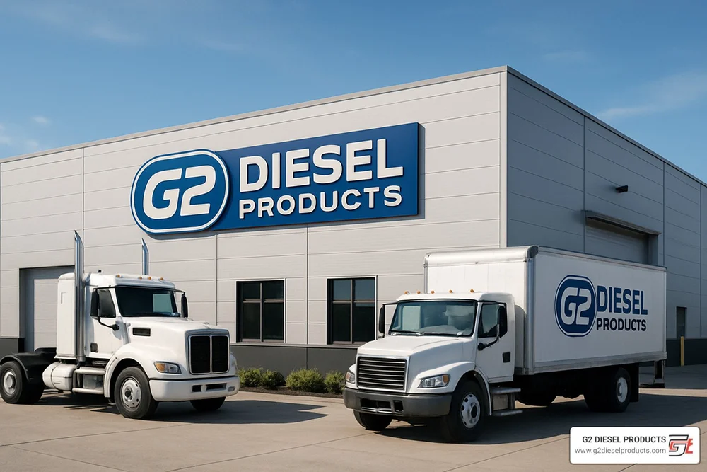 Common Rail Injectors 101: Everything You Need to Know — G2 DIESEL PRODUCTS