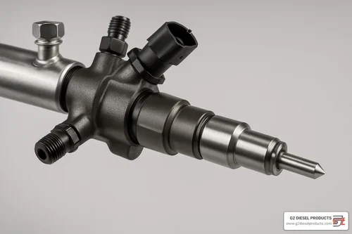 Inside Diesel Engines – How Common Rail Injectors Operate — G2 DIESEL ...