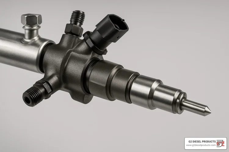 Inside Diesel Engines – How Common Rail Injectors Operate — G2 DIESEL ...