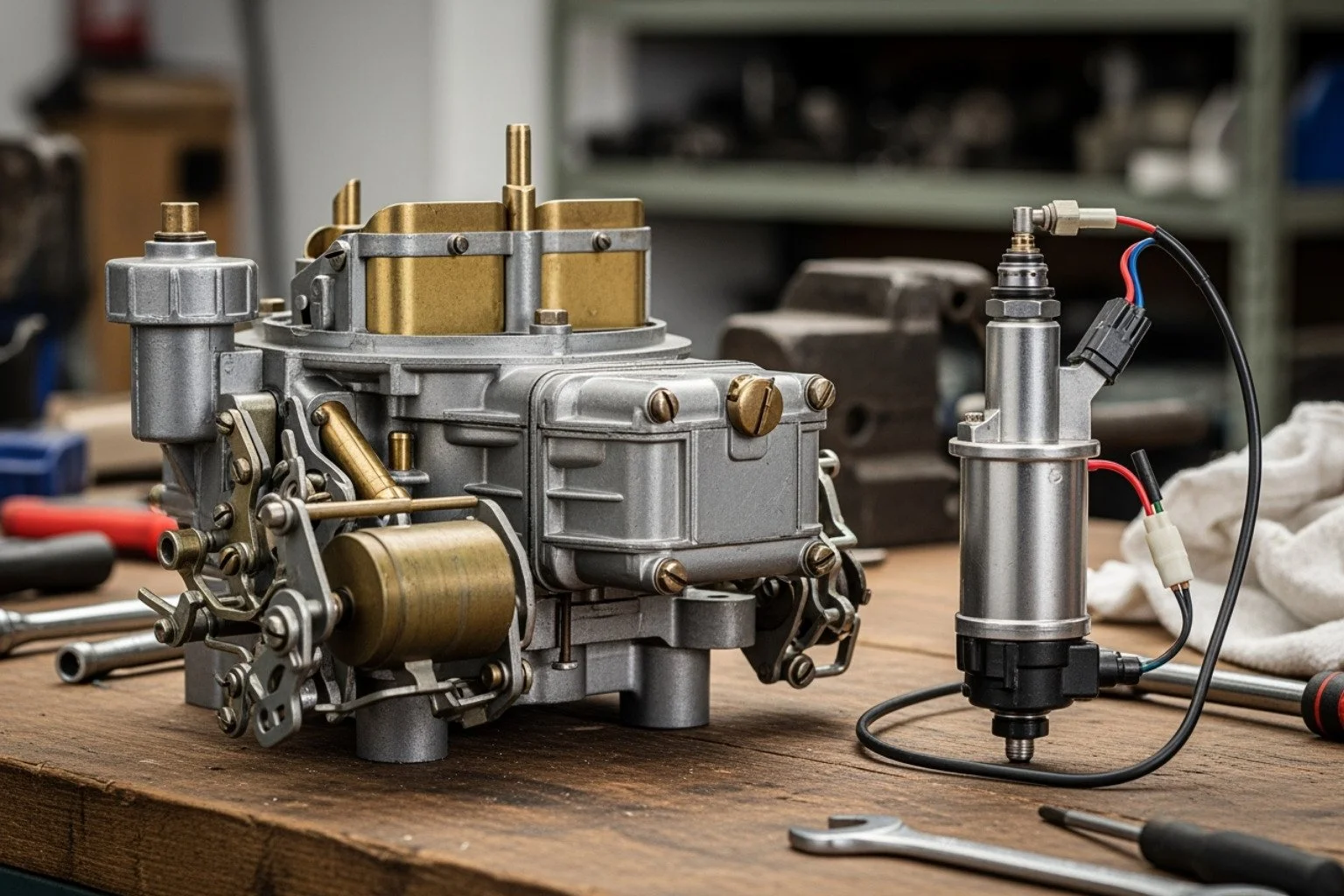 Fuel Injection Systems Explained: What Powers Your Ride? — G2 DIESEL ...