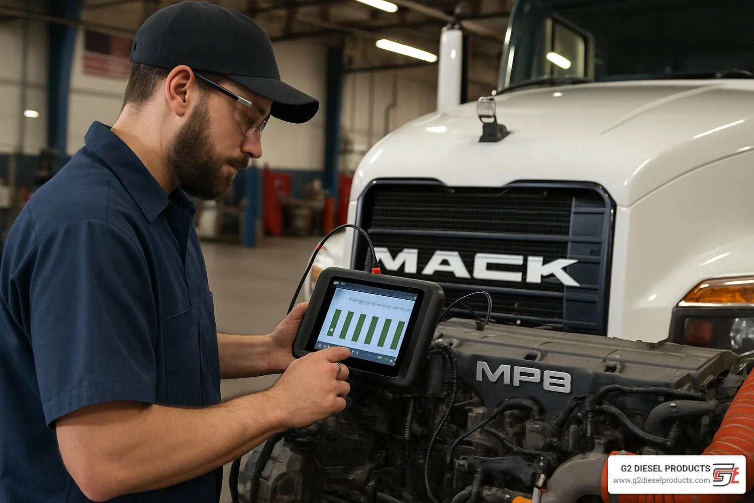 Troubleshooting Mack Truck Injector Issues Like a Boss — G2 DIESEL PRODUCTS