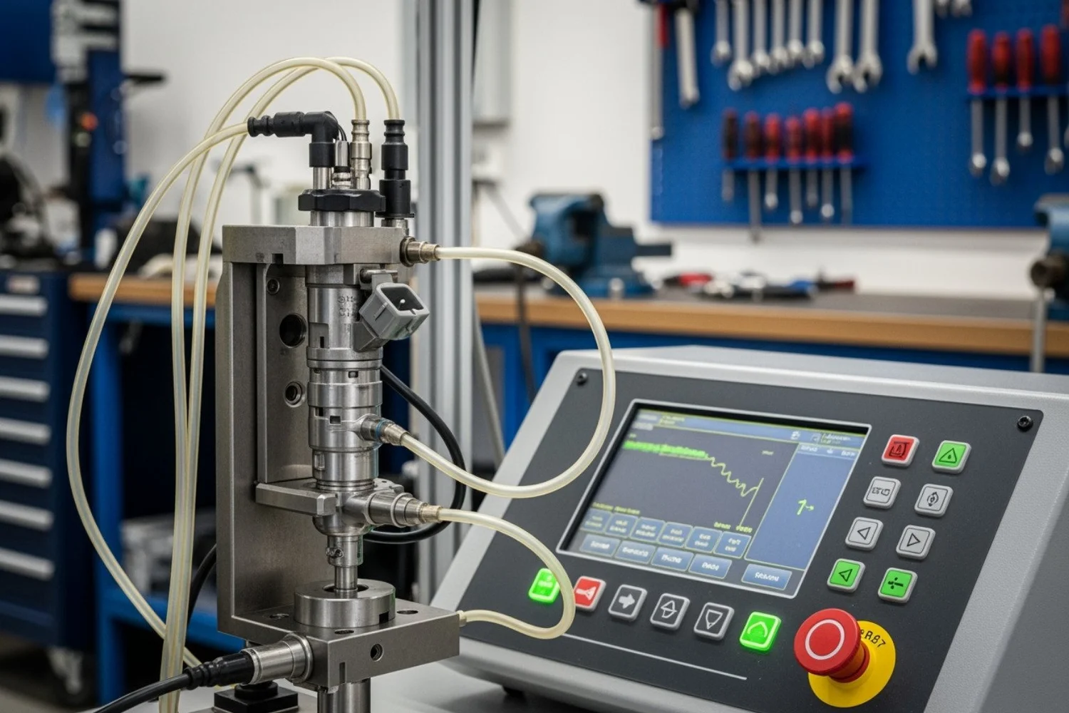 Injector Check-Up: Finding Reliable Fuel Injector Testing Near You — G2 ...