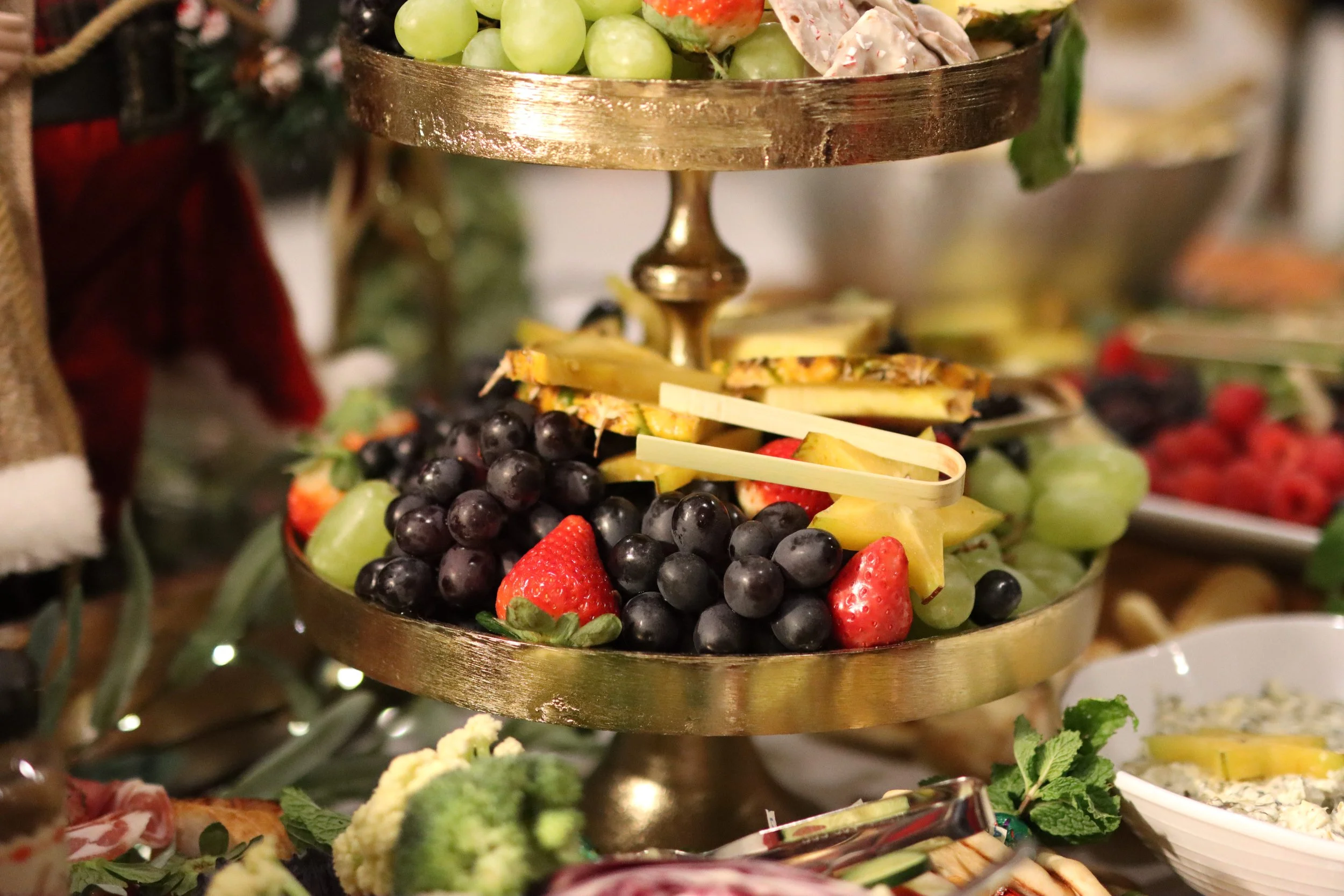 Explore Our Exquisite Catering Menu - Serving Virginia, Maryland, and ...