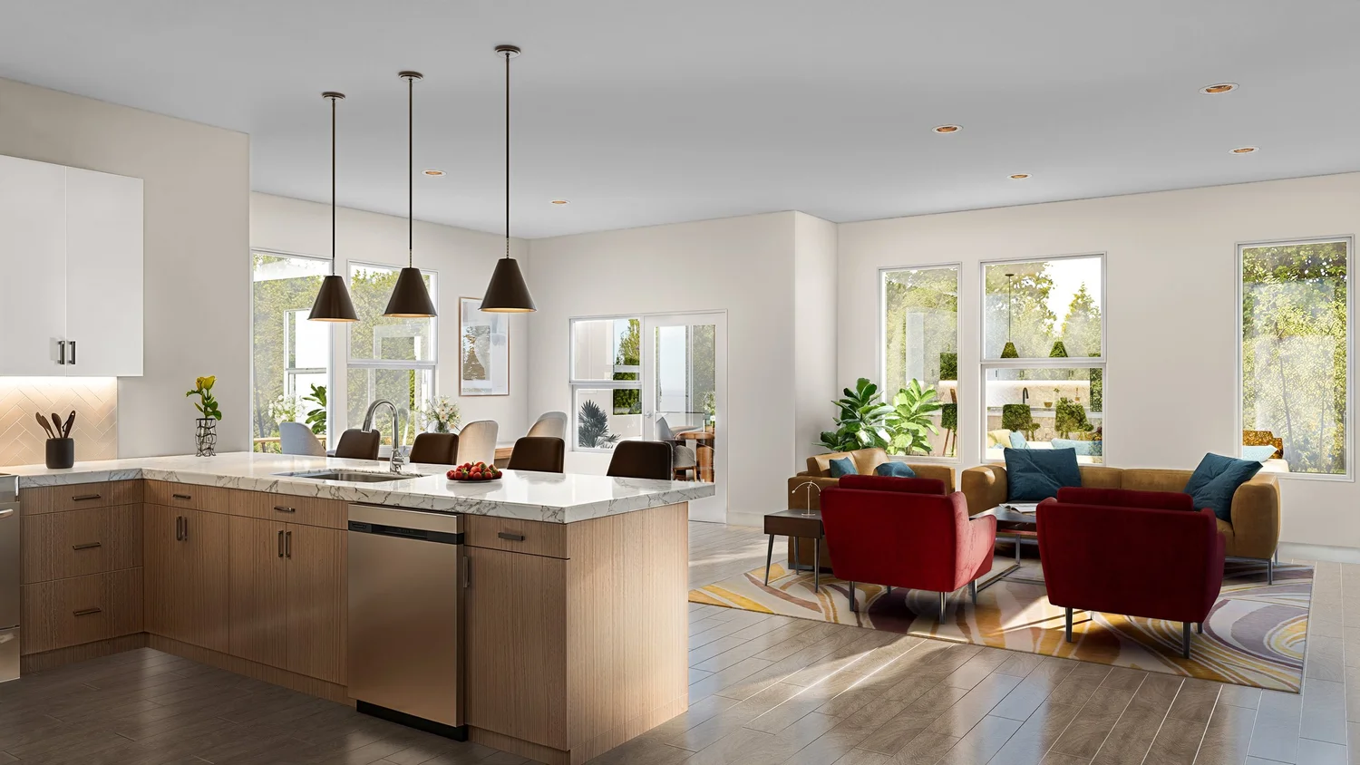 BoxCar Apartments - New Apartments in Spartanburg, SC