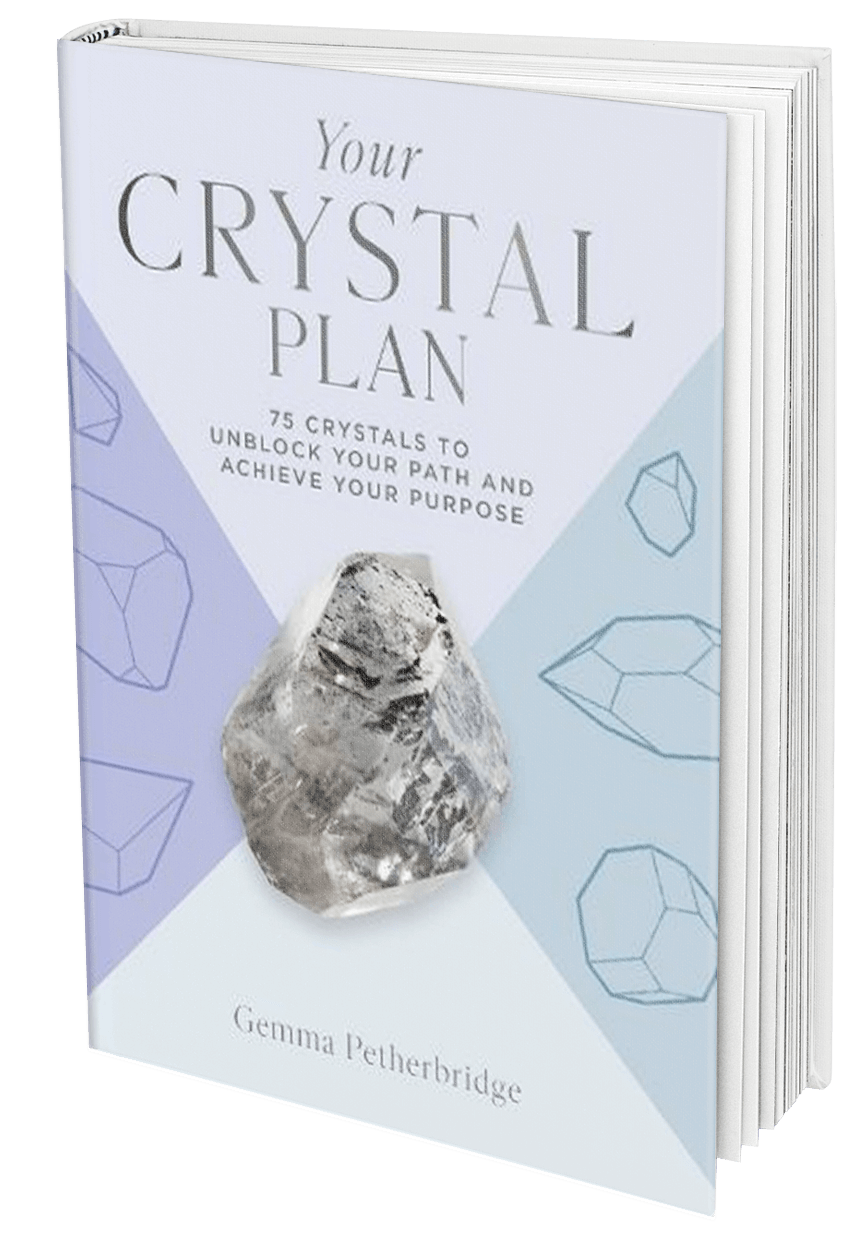 BOOKS — The Crystal Mystery School