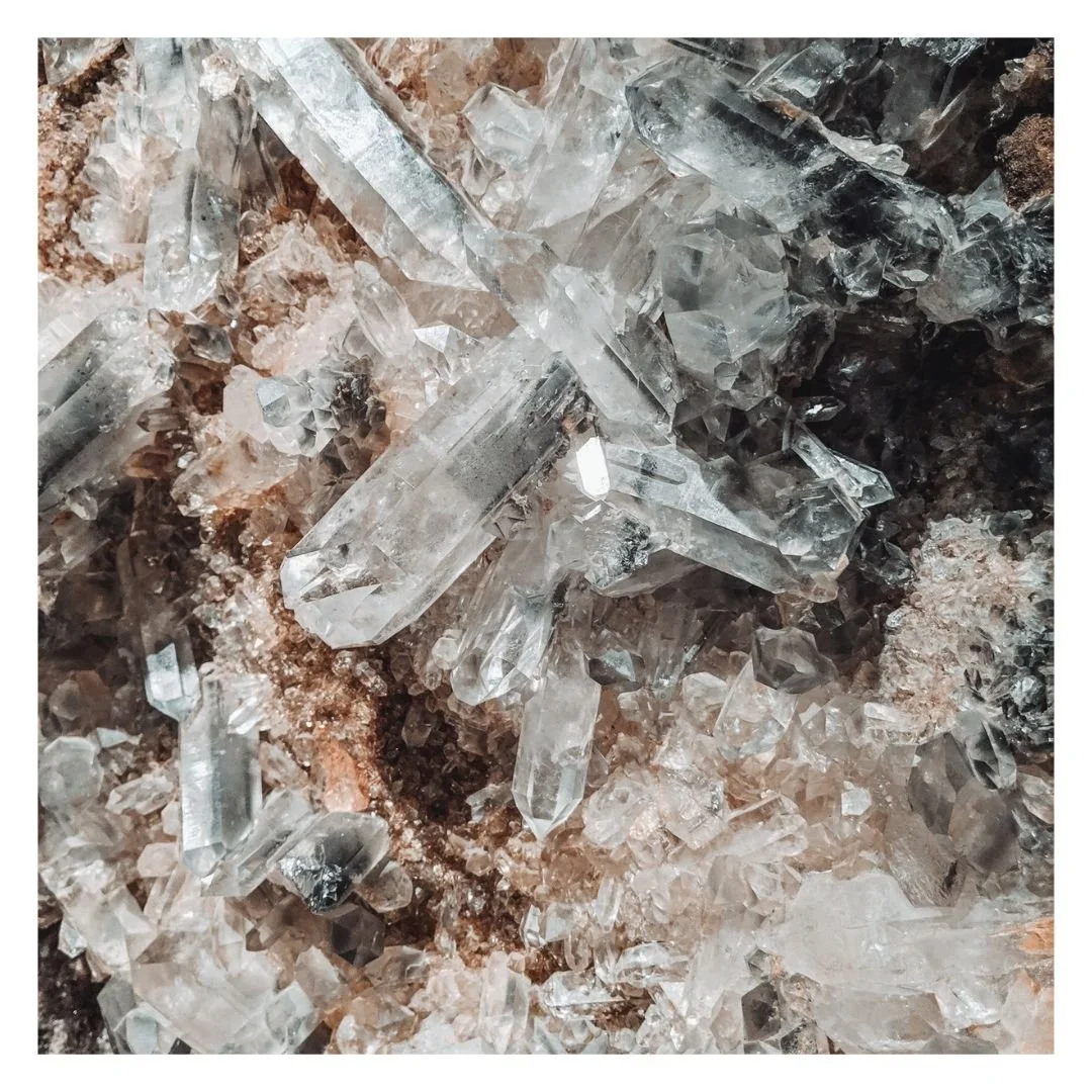 Advance Your Crystal Knowledge — The Crystal Mystery School