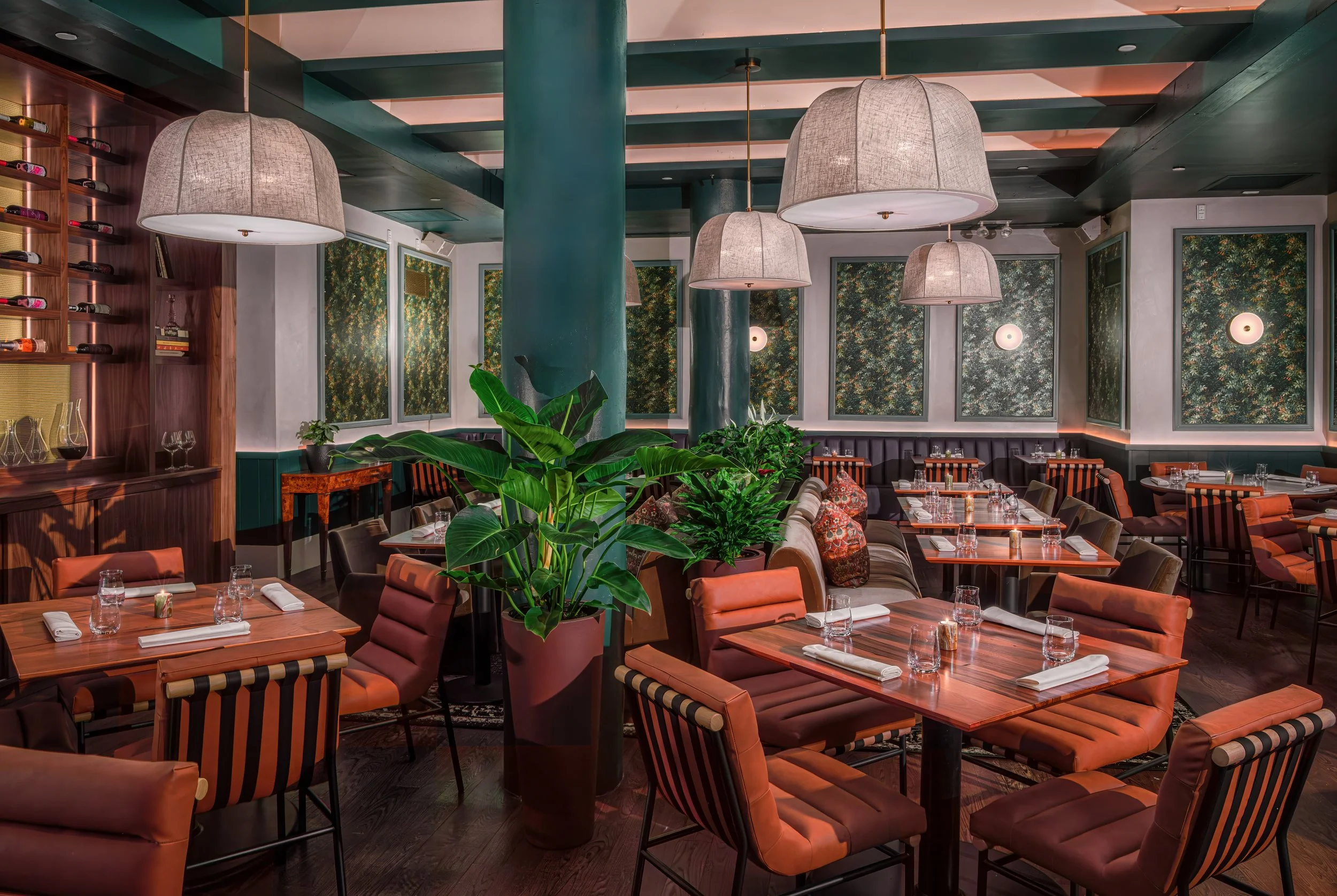 Passerine | 36 East 20th Street, New York City