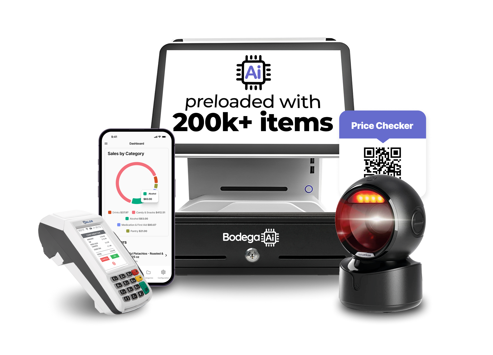Feenix x BodegaAI: Smarter Payments for Modern Retailers — Feenix ...
