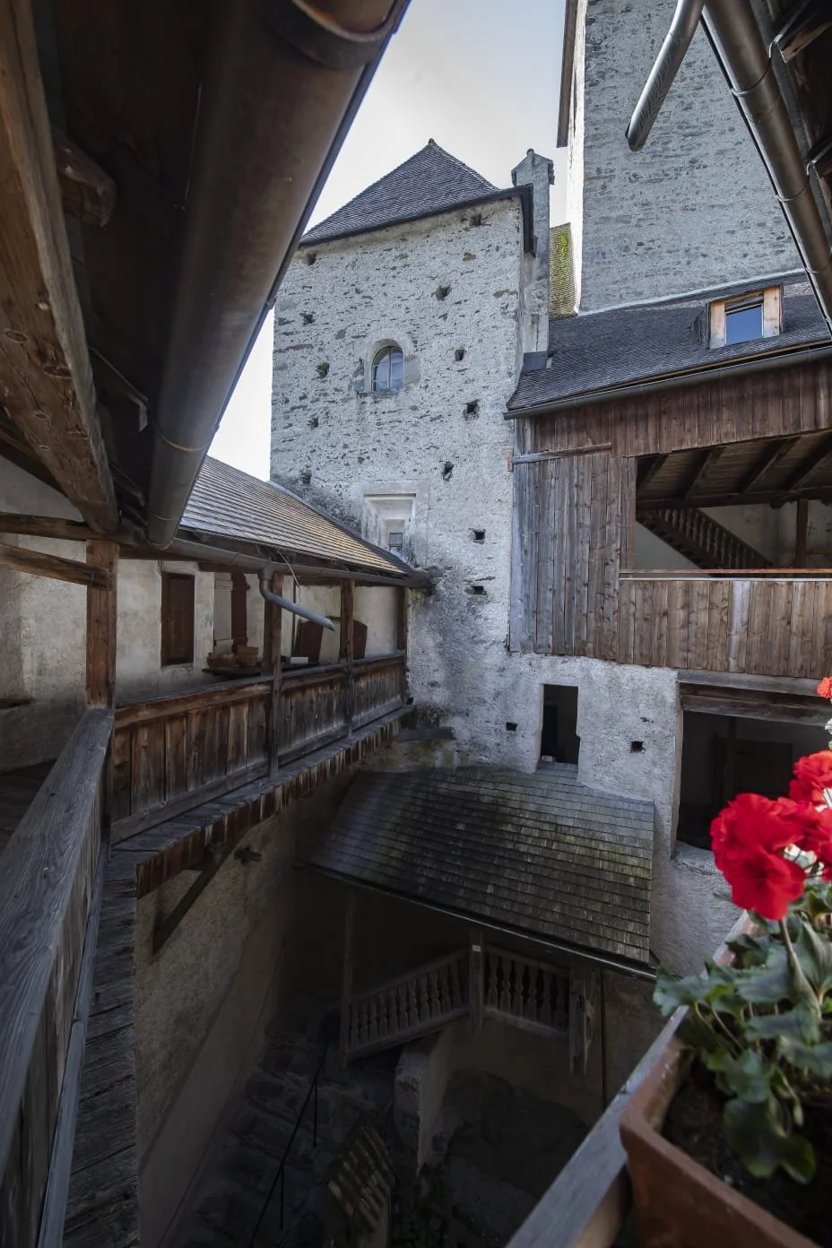 Picture gallery — Burg Reifenstein | Castel Tasso