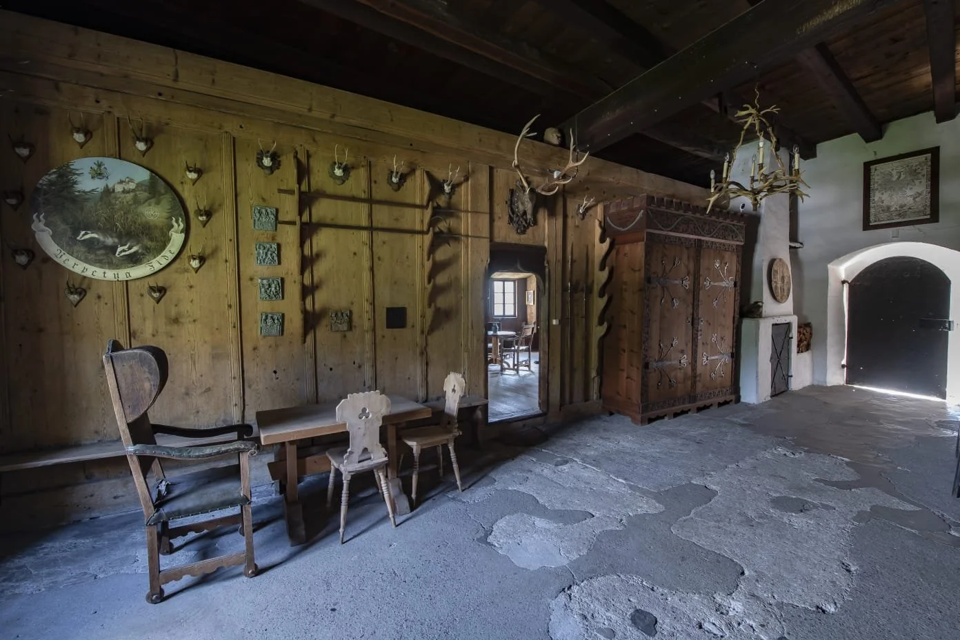 Picture gallery — Burg Reifenstein | Castel Tasso