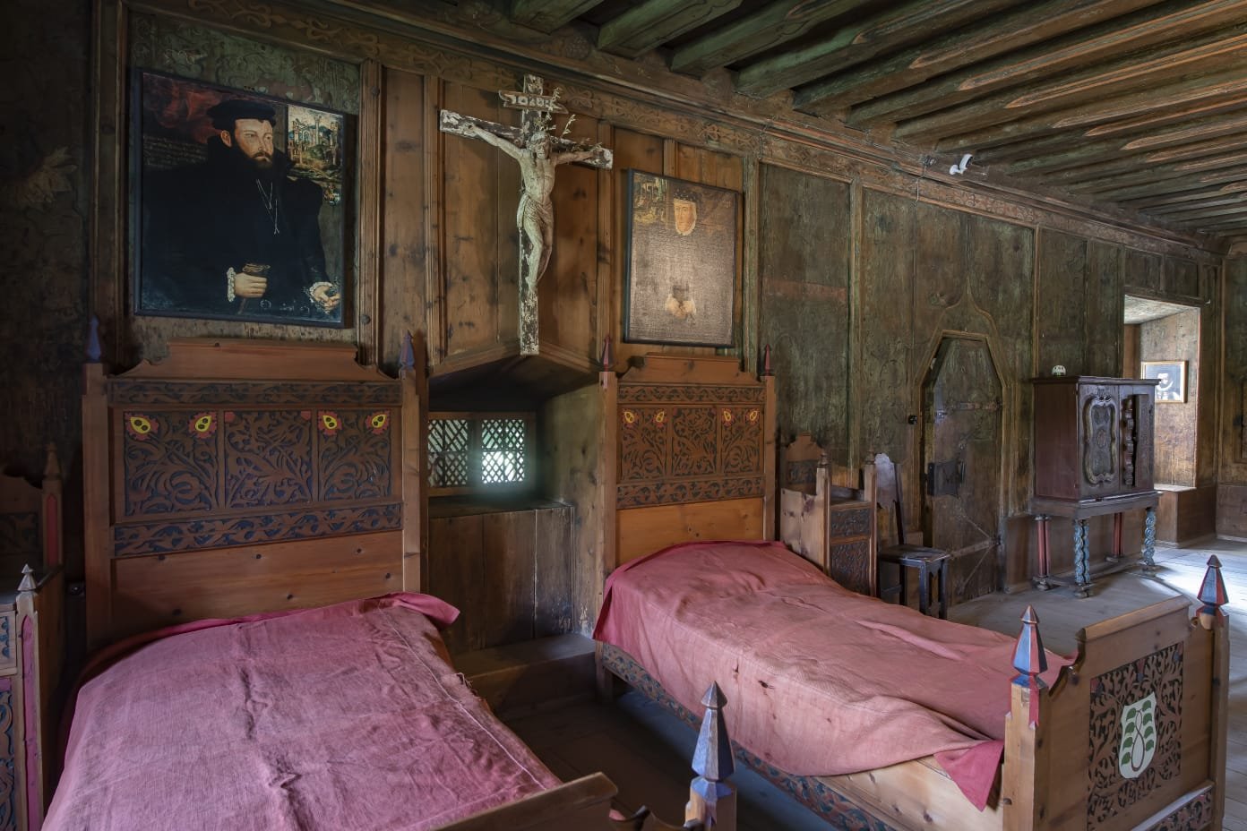 Galleria di immagini — Burg Reifenstein | Castel Tasso