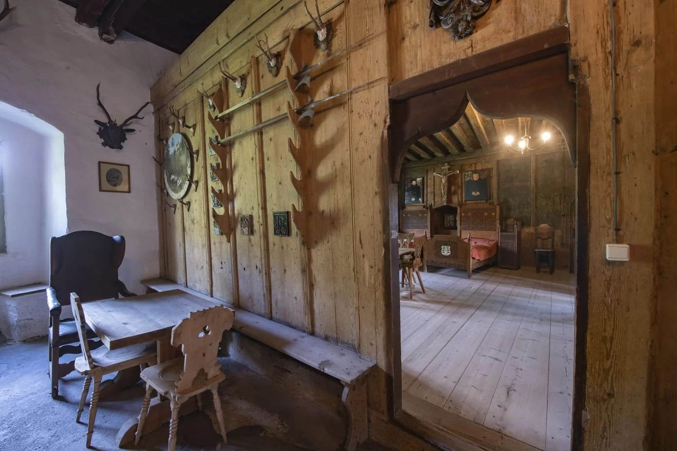 Picture gallery — Burg Reifenstein | Castel Tasso