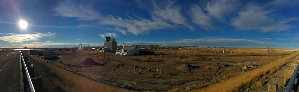 SUNBURST — TOOLE COUNTY