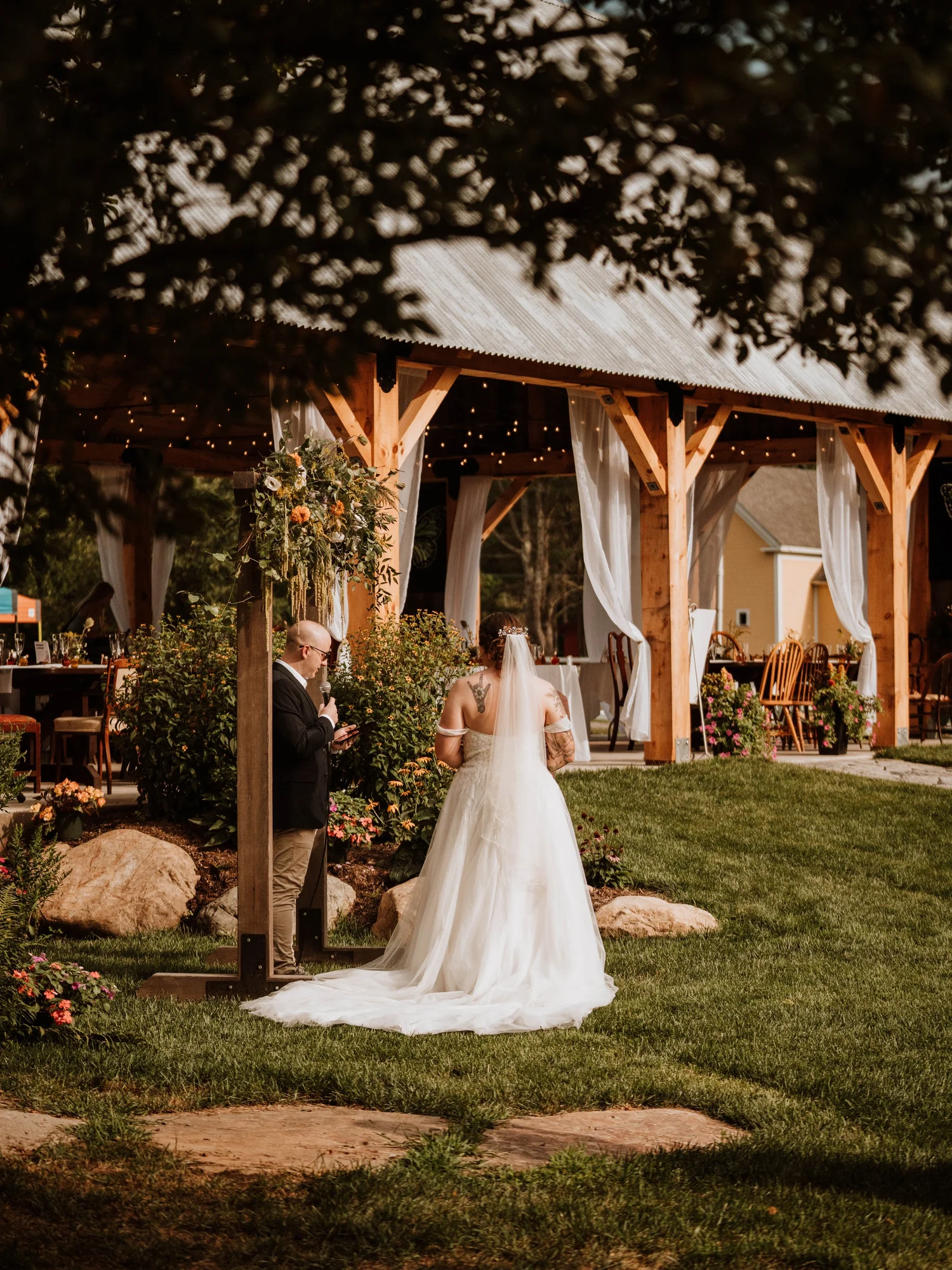 Wedding Packages — Monarch Farms