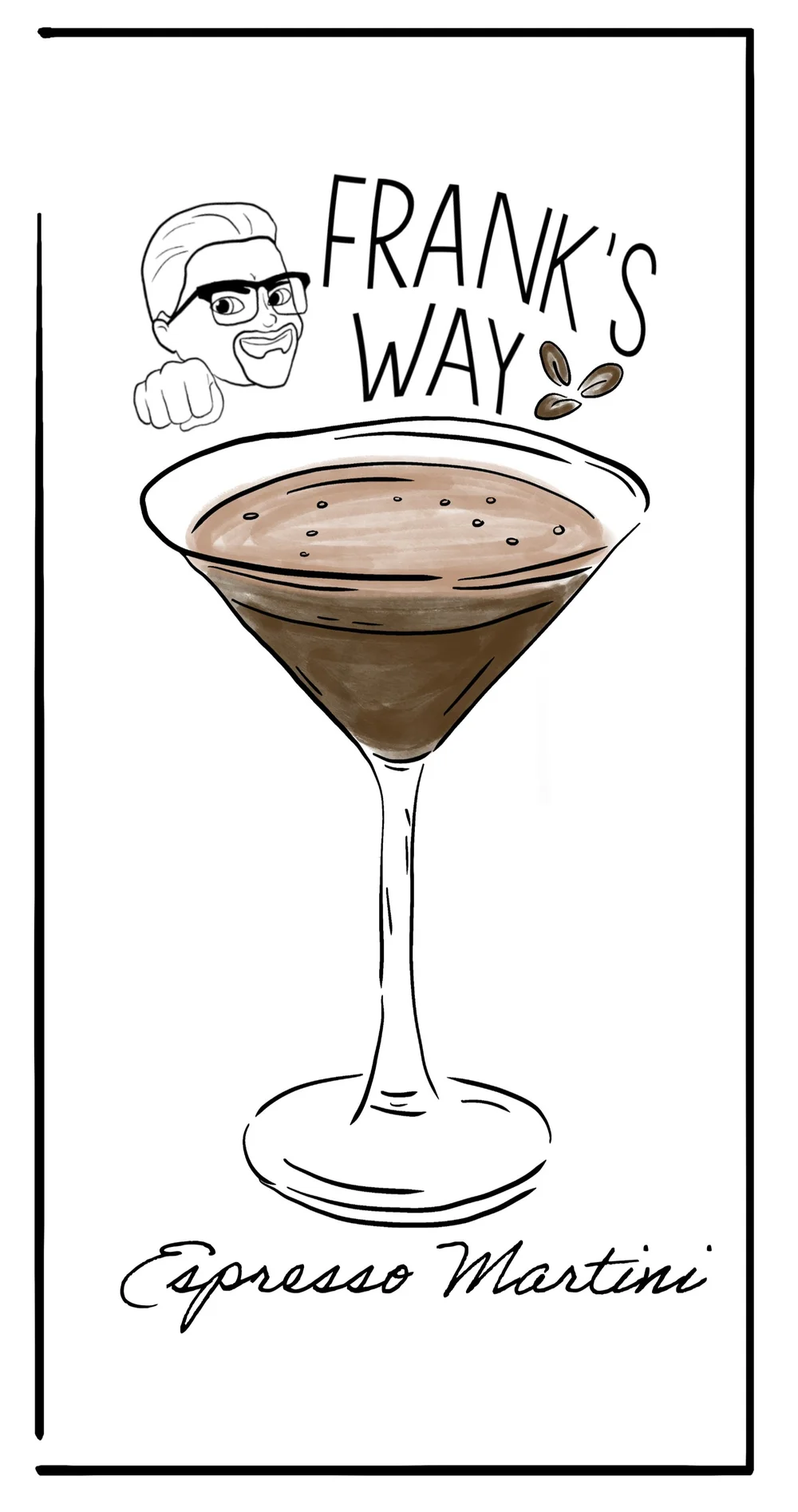 Frank's Way Menu — Let's Be Frank