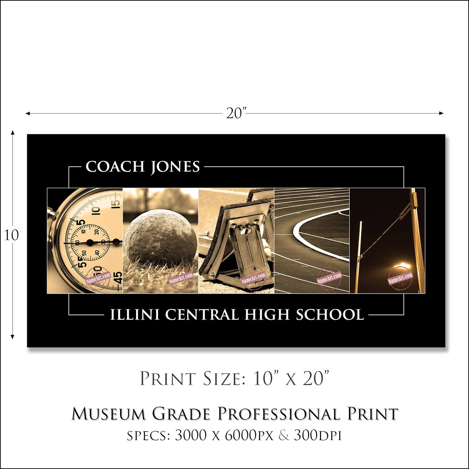 Track Coach Appreciation Gift Ideas