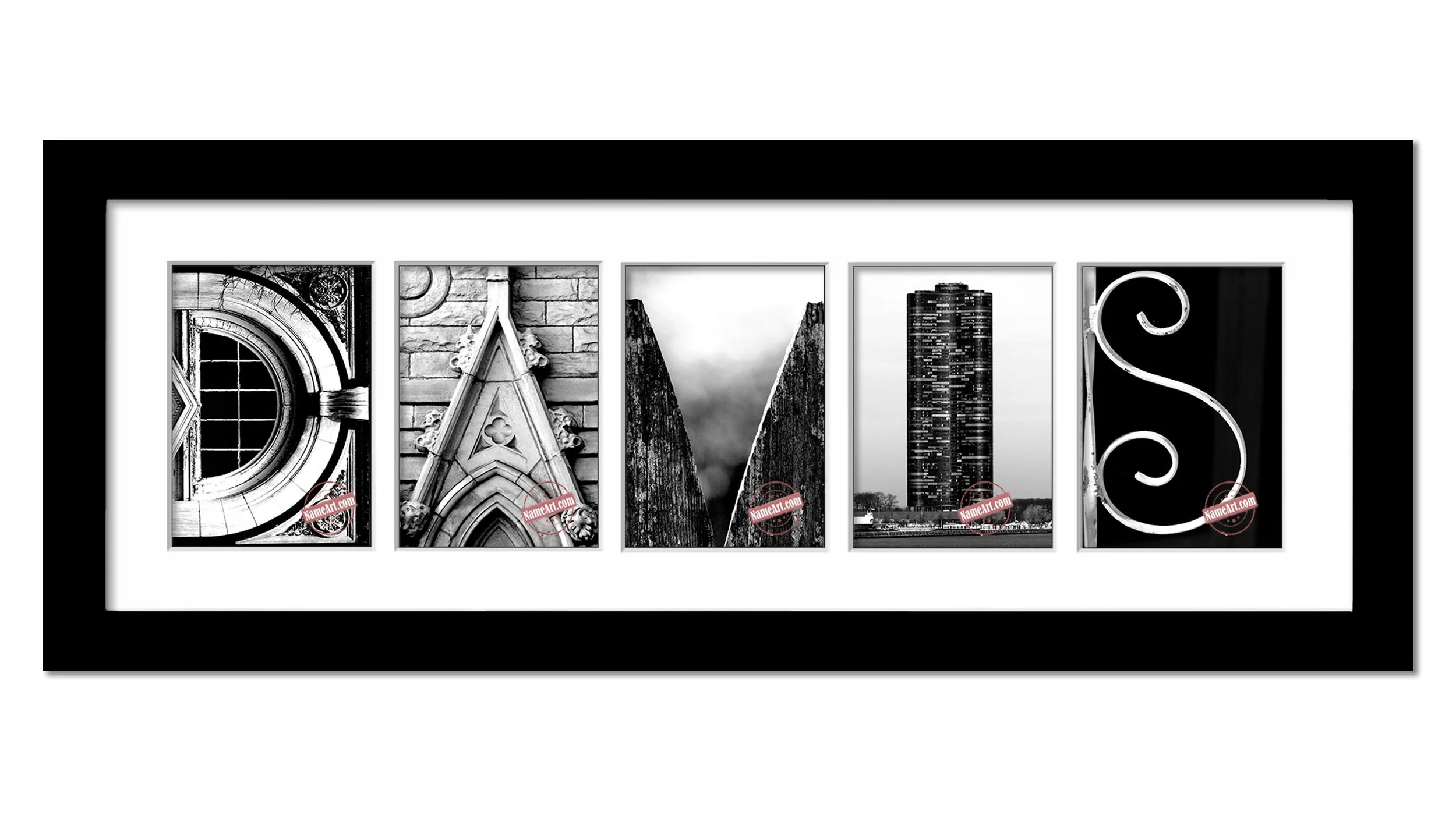 Custom Name Art Designs