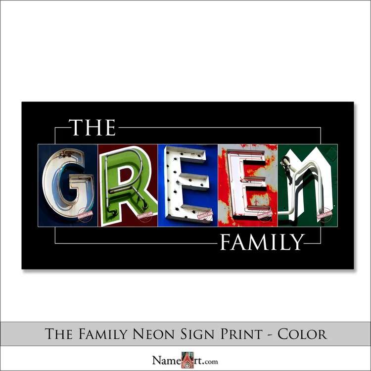 Custom Name Art Designs
