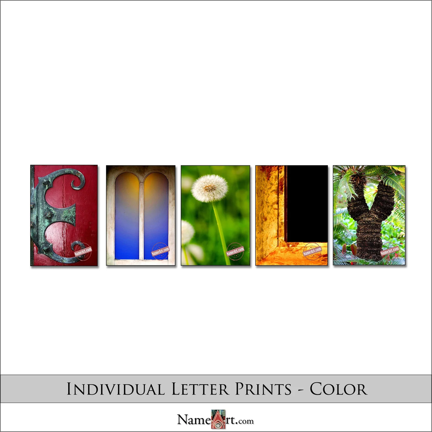 Custom Name Art Designs