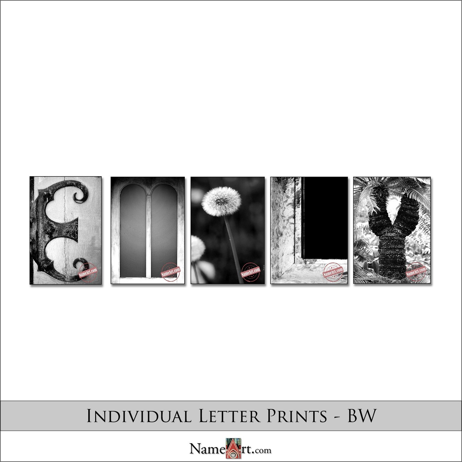 Custom Name Art Designs