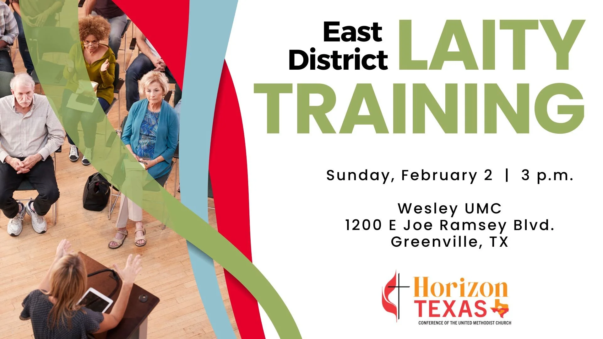 Events — Horizon Texas Conference UMC