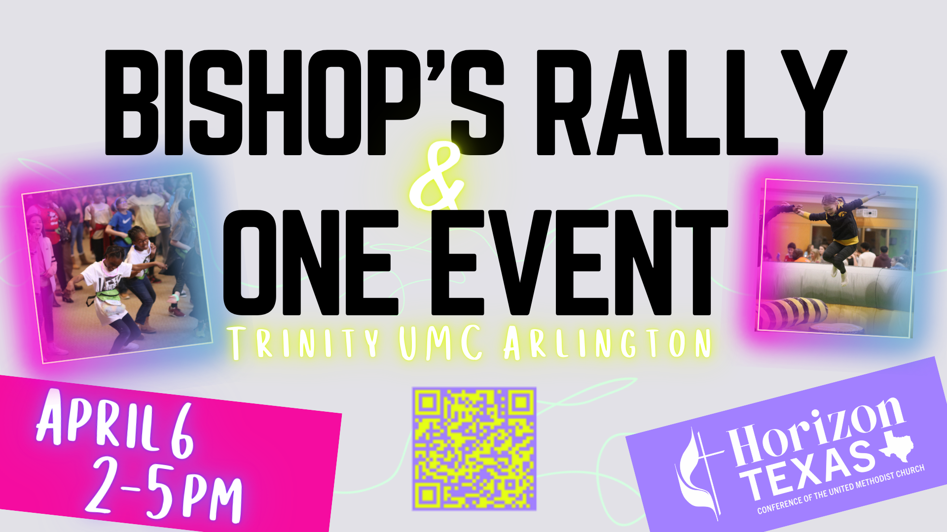 Events — Horizon Texas Conference UMC
