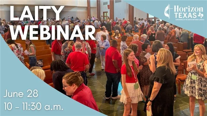 Events — Horizon Texas Conference UMC