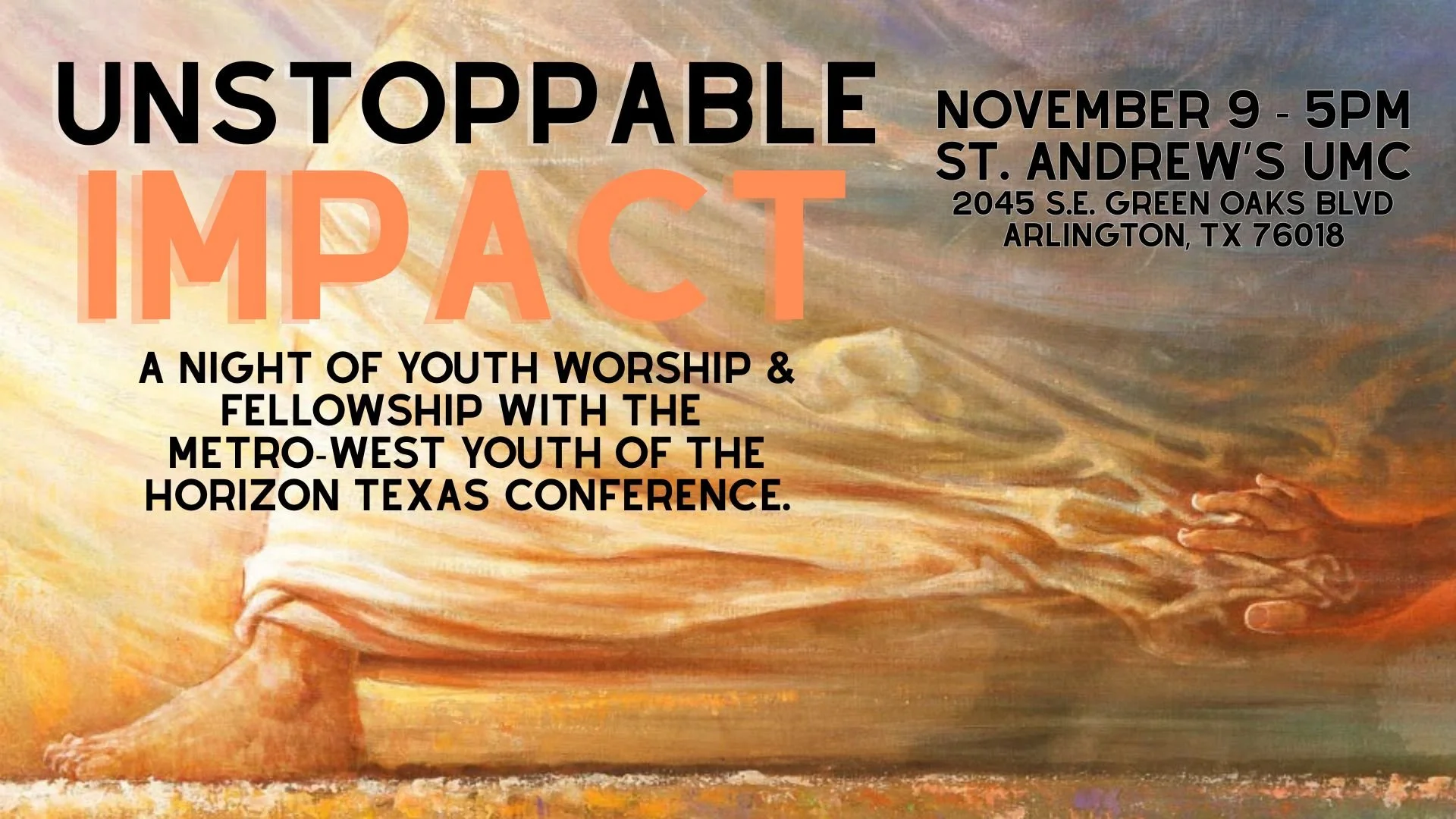 Events — Horizon Texas Conference UMC