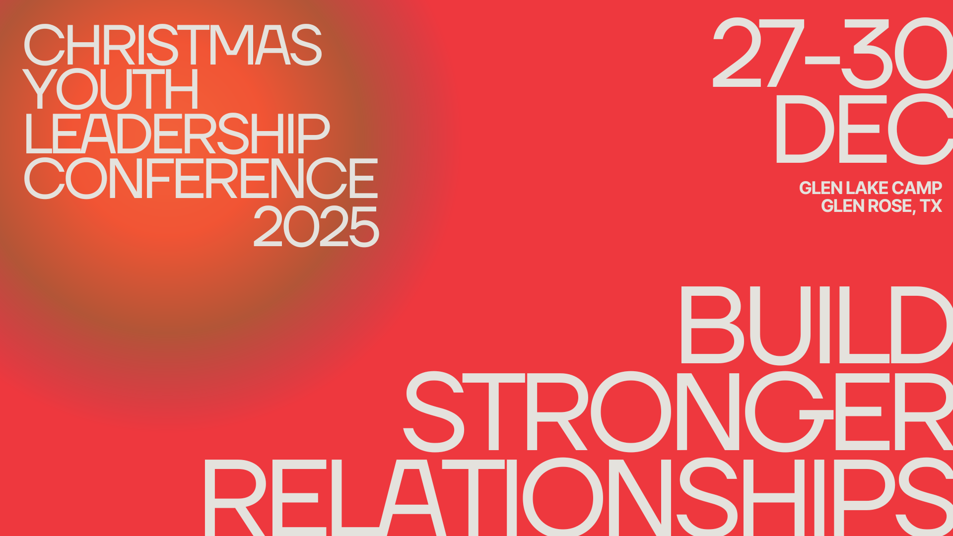 Events — Horizon Texas Conference UMC
