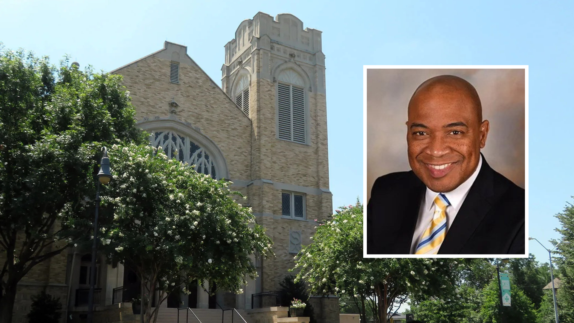 Rev. Edlen Cowley Appointed Senior Pastor of Munger Place Church ...