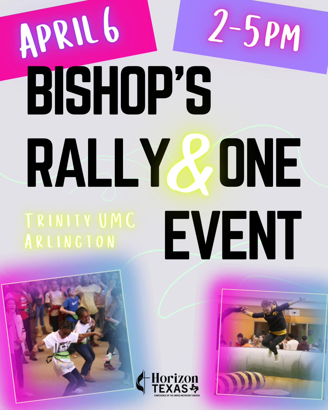 Events — Horizon Texas Conference UMC
