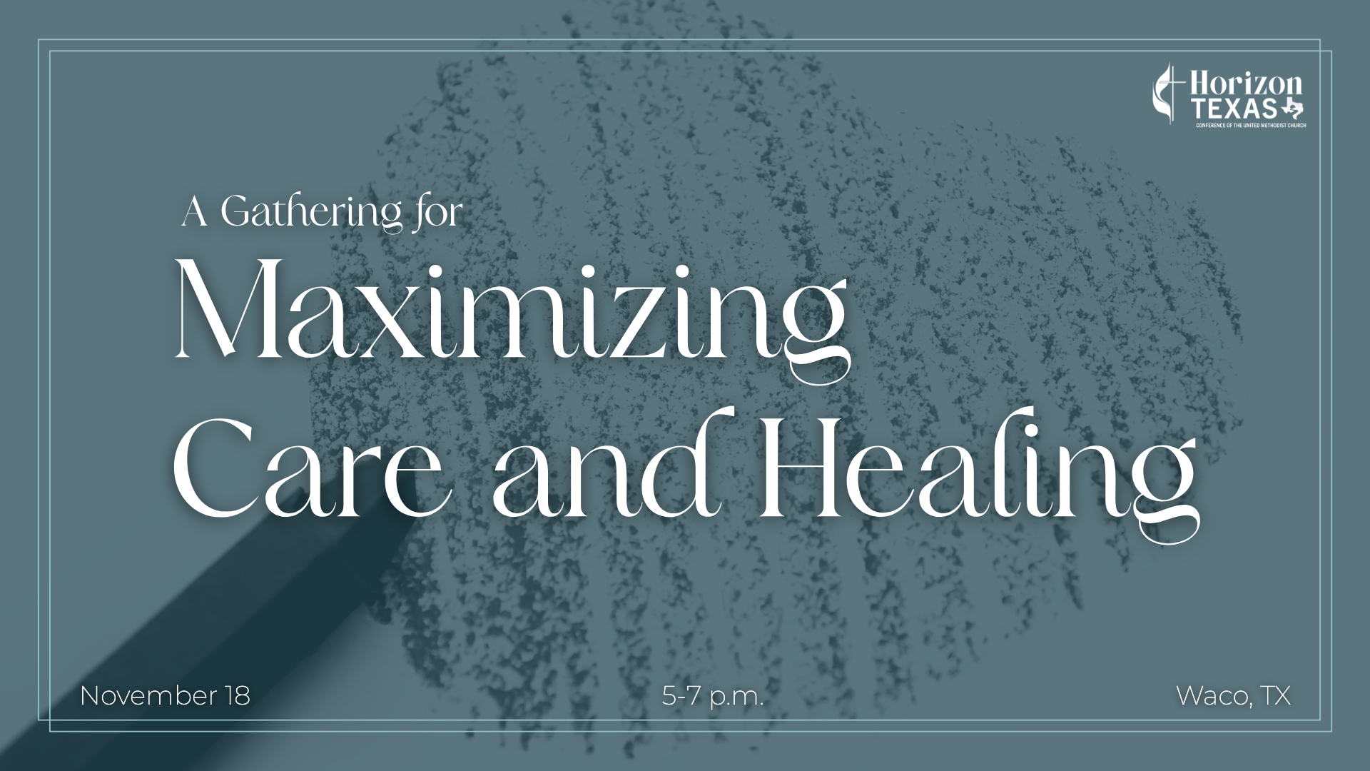 Events — Horizon Texas Conference UMC