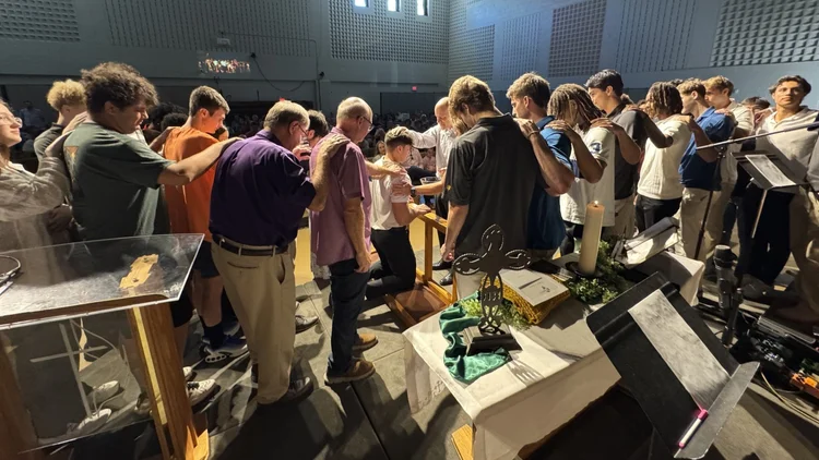 ‘Open Table’ Brings College Students Together in Georgetown — Horizon ...