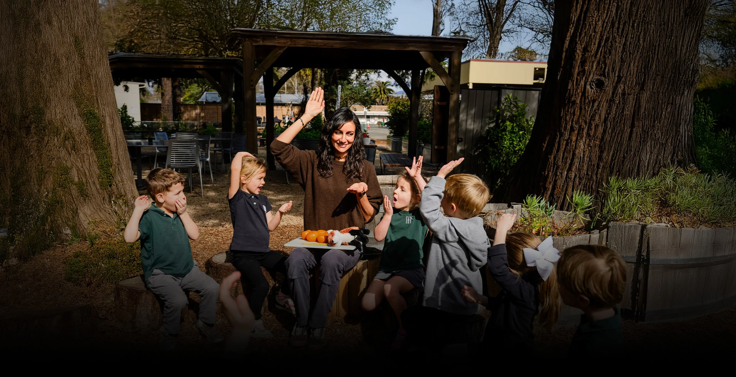 The Healdsburg School