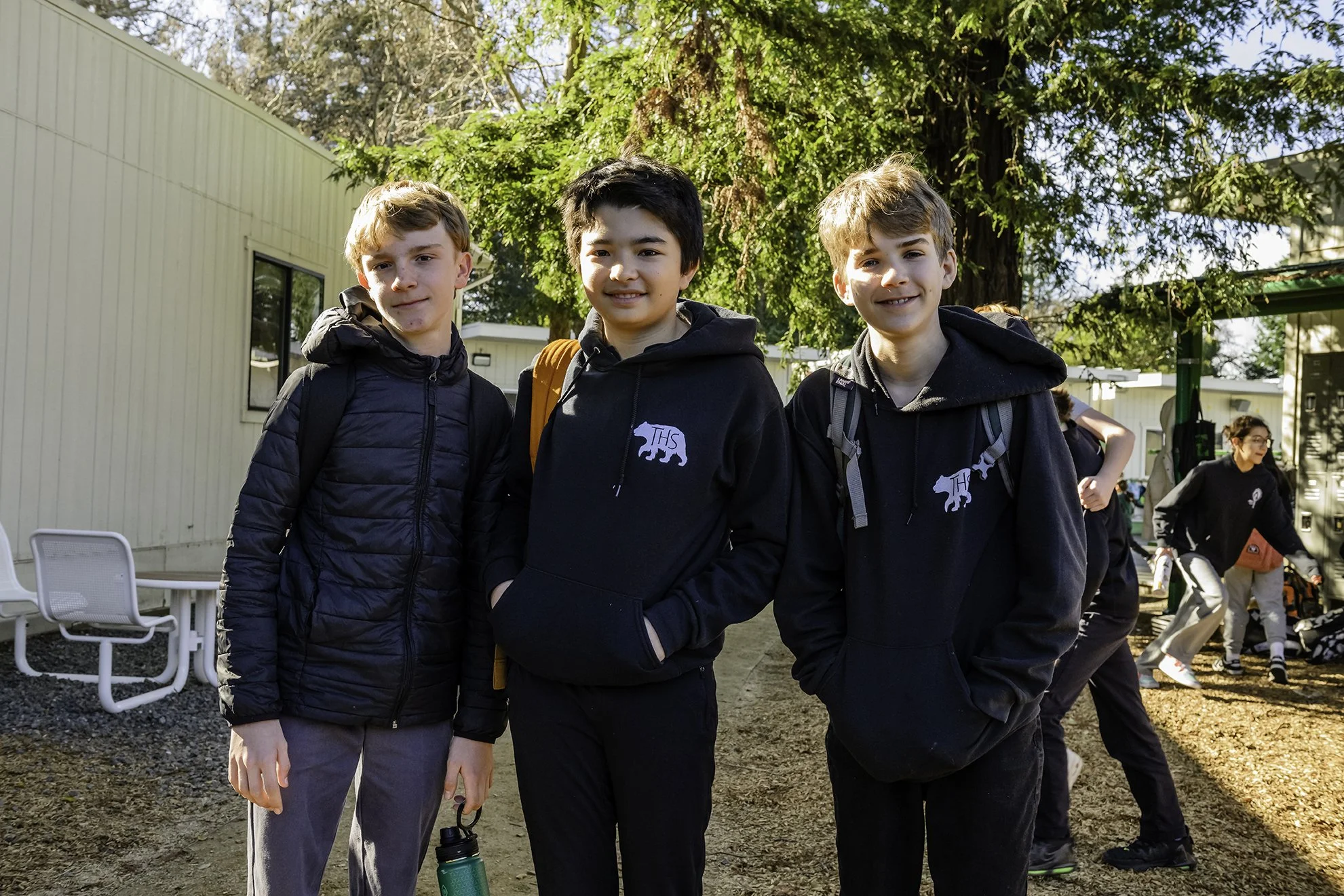 The Healdsburg School