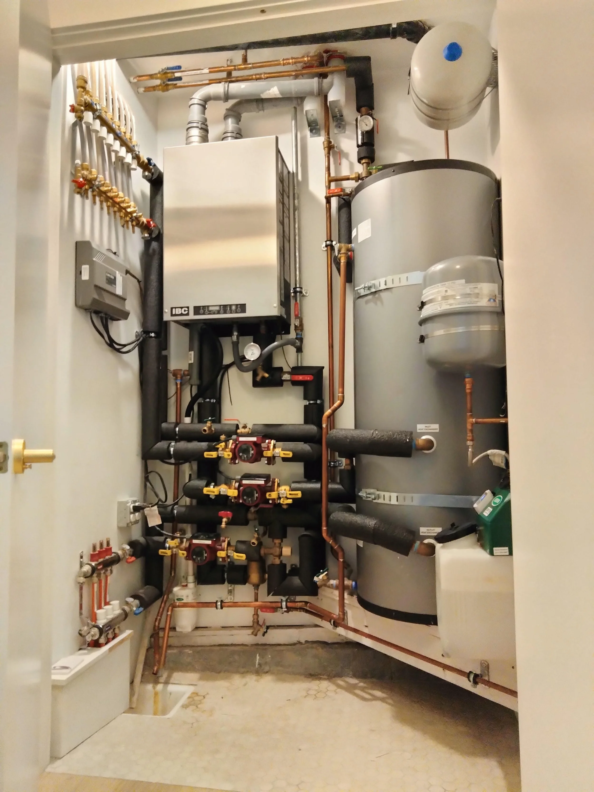 Delta T Plumbing | Mill Valley, CA