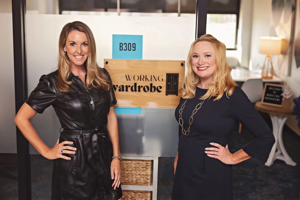 About Us — Working Wardrobe