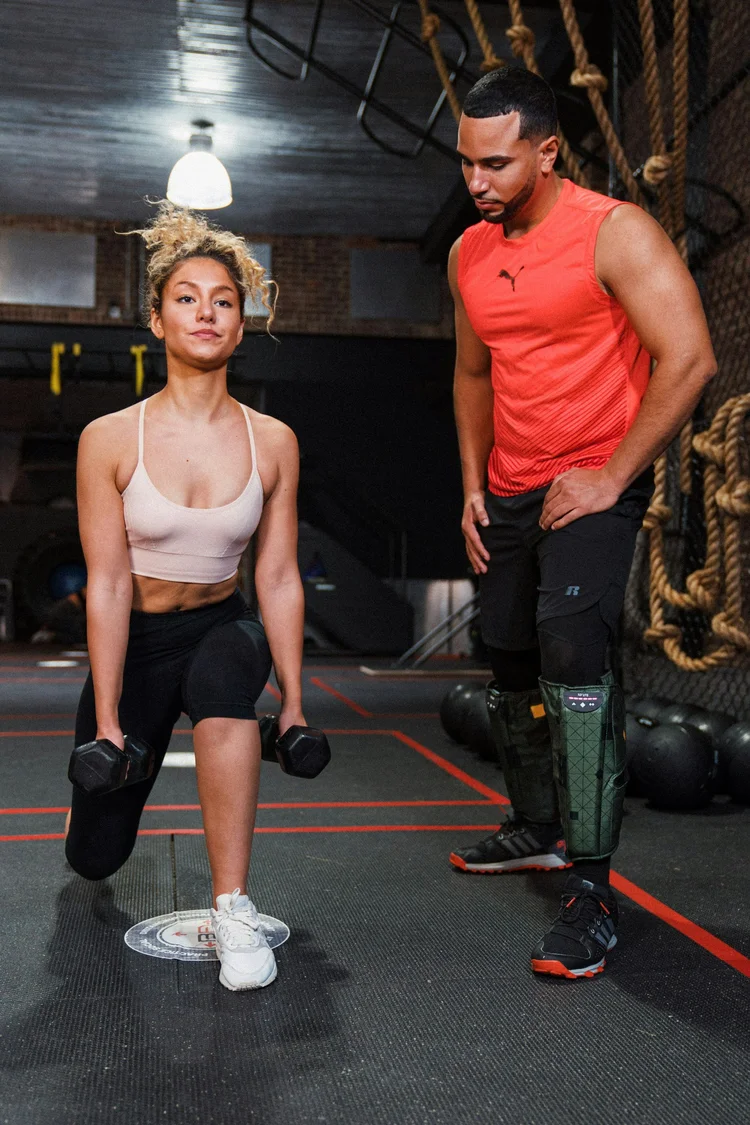 Personal Trainer in West Ashley, Charleston SC | Forge CHS — Forge CHS